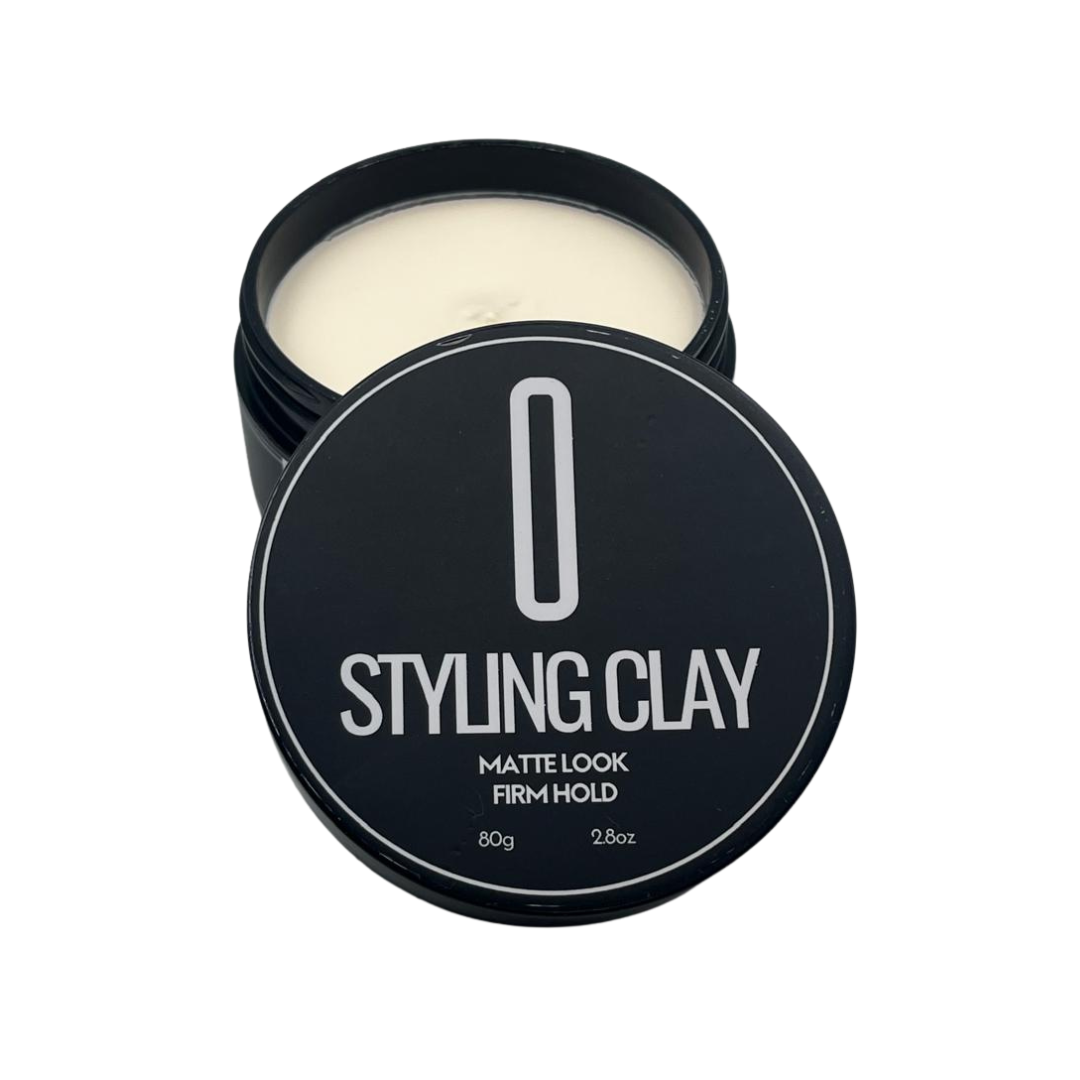 Hair Clay – Oil Craft