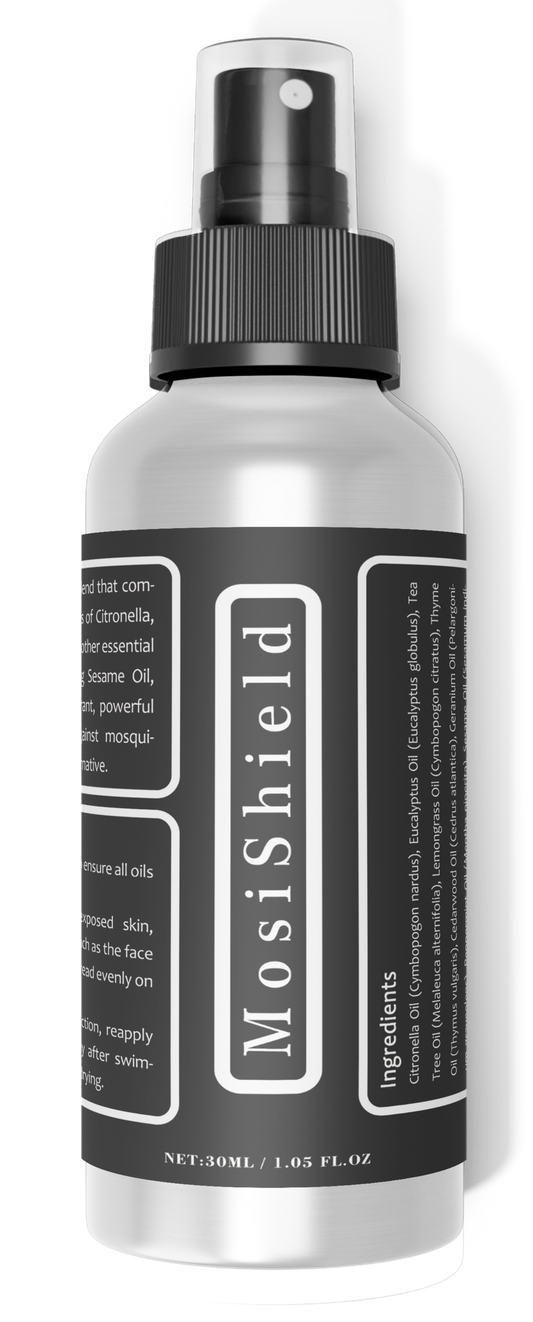 Mosquito Spray – Oil Craft